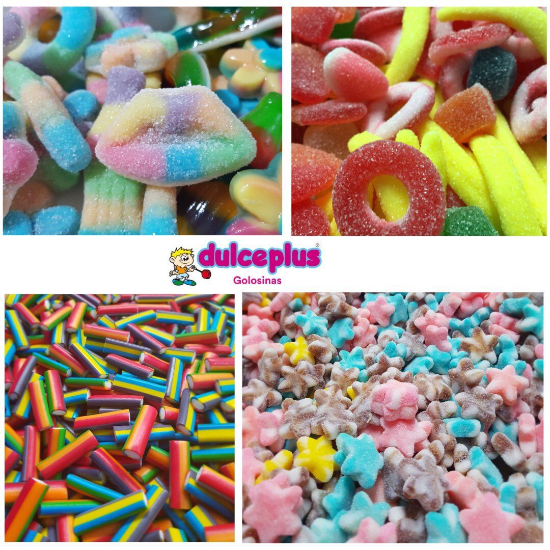 Dulceplus certifica un año más, la calidad de sus golosinas