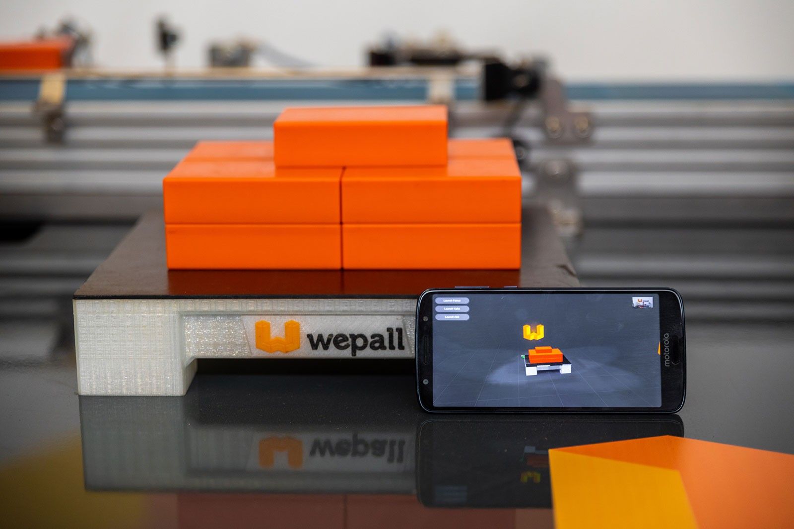 La startup Wepall se une al 'Programa 15x15' que imparte EDEM
